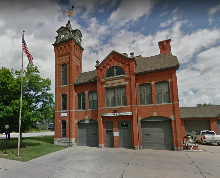 August 13, 1969. Ithaca, Part 2 – Marge Binder's Epic Adventure